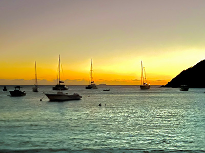 St. John Resort Charters - Virgin Islands Boat Charter in a Luxury ...